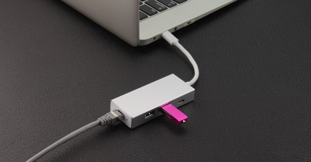 Hubs USB : guide complet pour bien choisir votre modèle