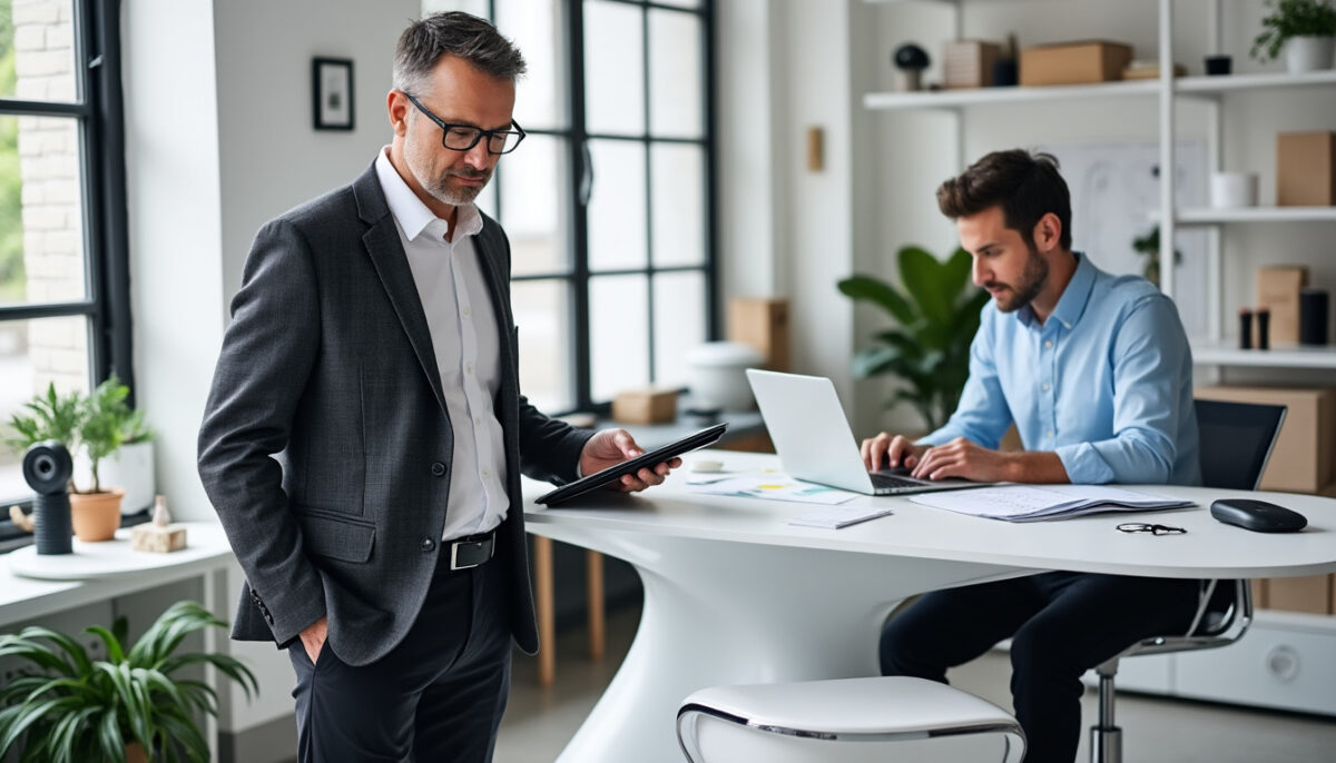 De l'hésitation à l'innovation : Jony Ive, du presque-départ d'Apple à ...