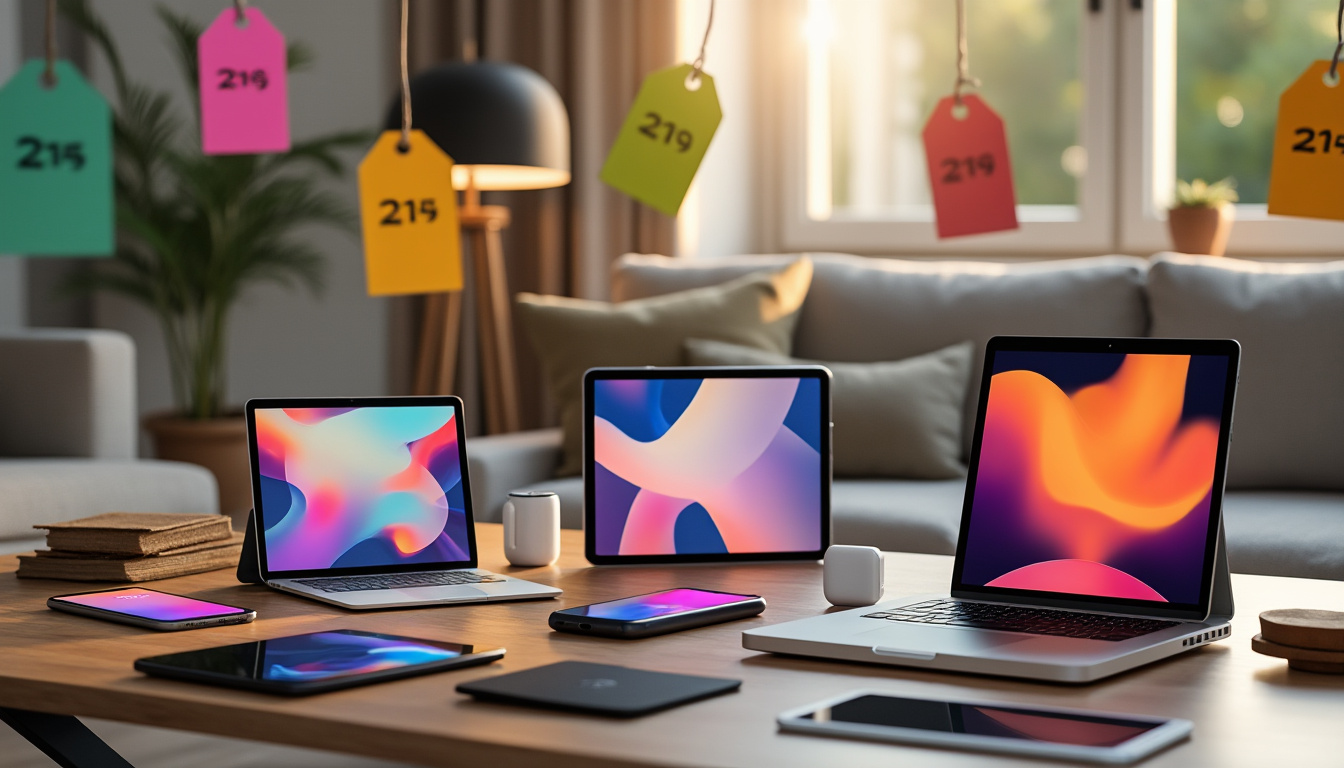 Débuts d’octobre : Les tops offres Apple à ne pas manquer sur AirTags ...