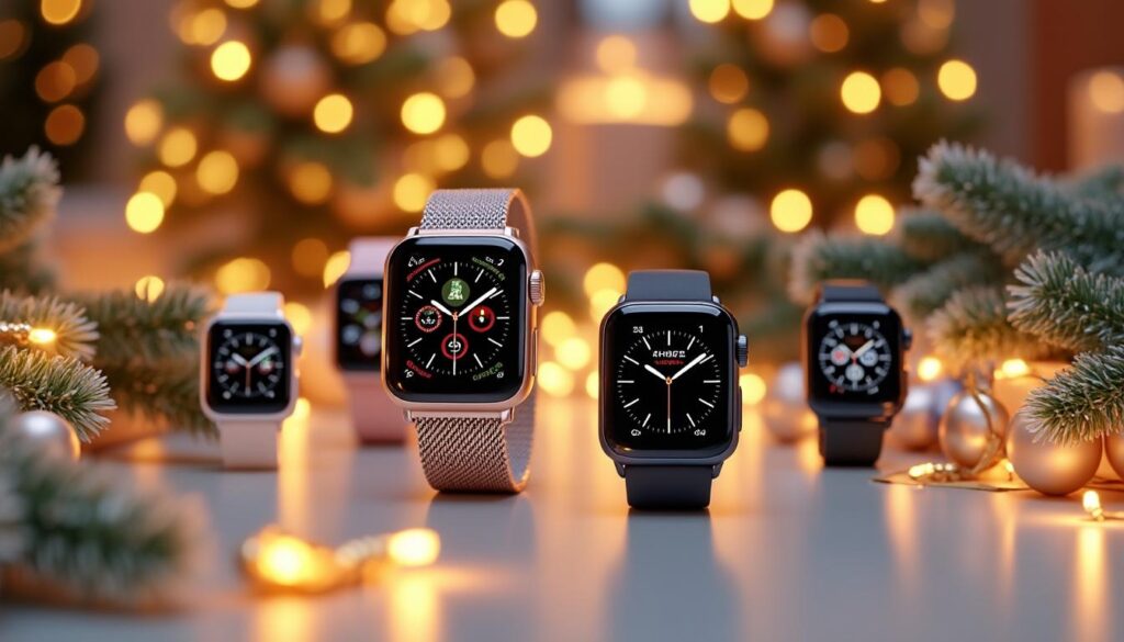 Black Friday : Les tops deals Apple Watch à ne pas manquer