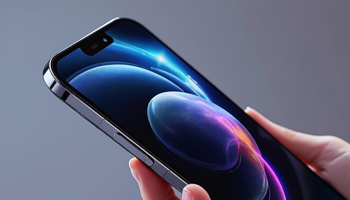 Apple et l’iPhone tout écran : vers 2027