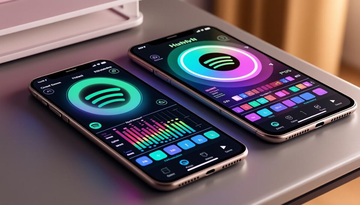Spotify débarque sur Djay pour iOS et iPadOS