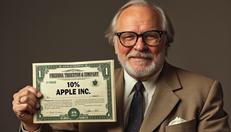 Ronald Wayne : de 800 $ à 400 milliards, la vente manquée d'Apple