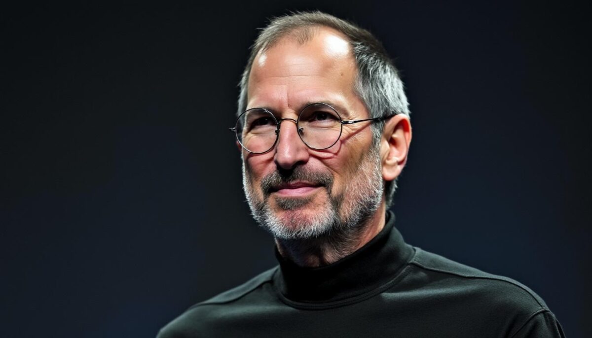 Steve Jobs encourage les étudiants à poursuivre leur passion sans compromis