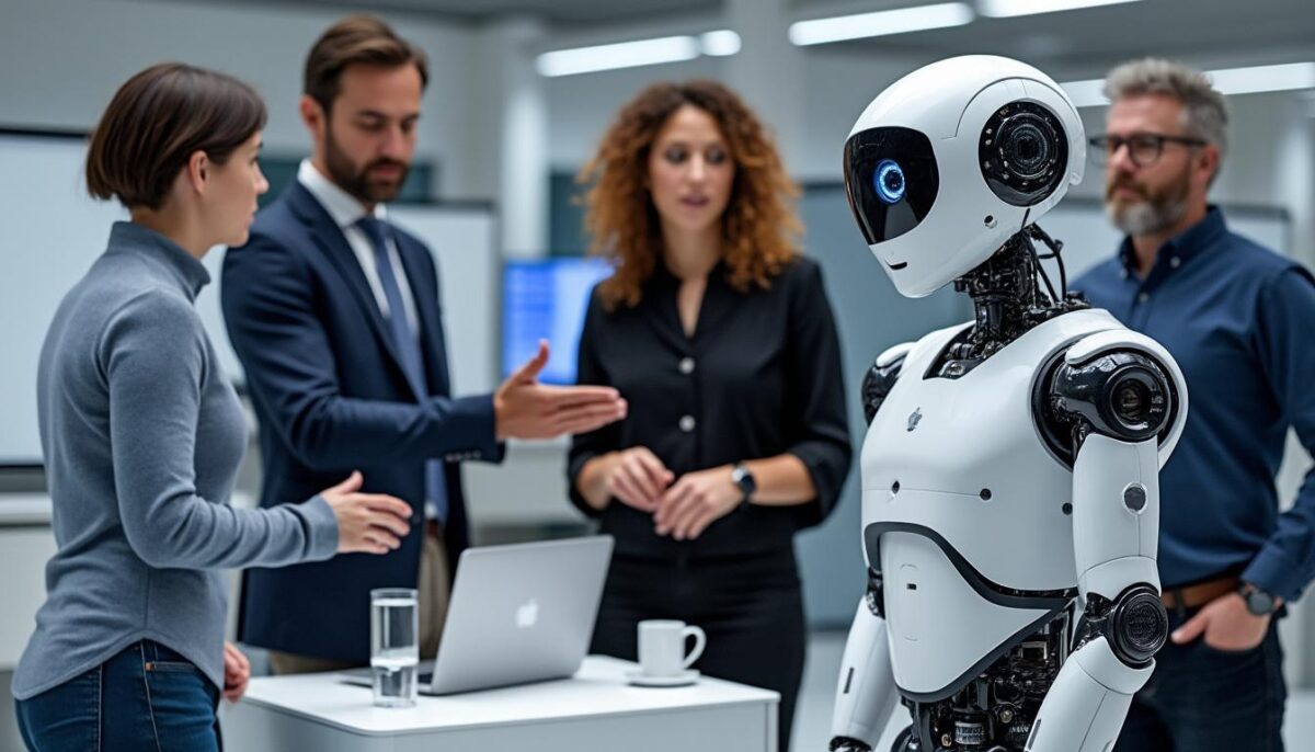 Visual Brain : la vision robotique repensée par d'ex-Apple