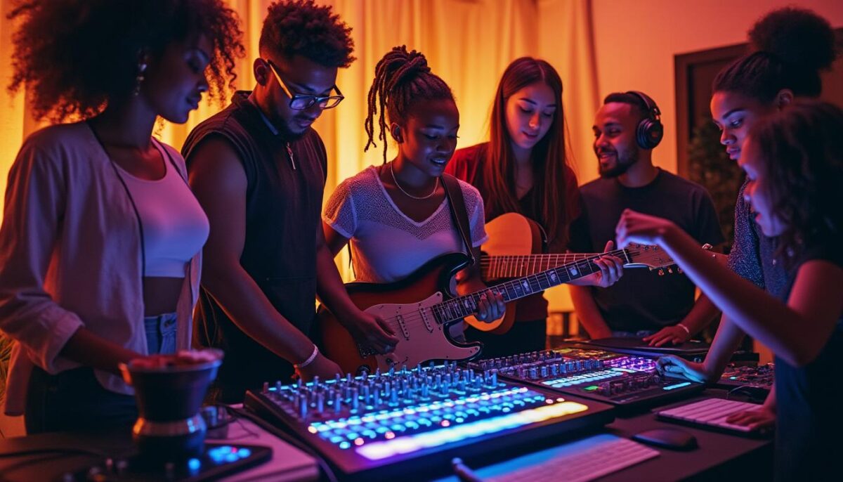 Fast Forward : les talents musicaux à suivre en 2026