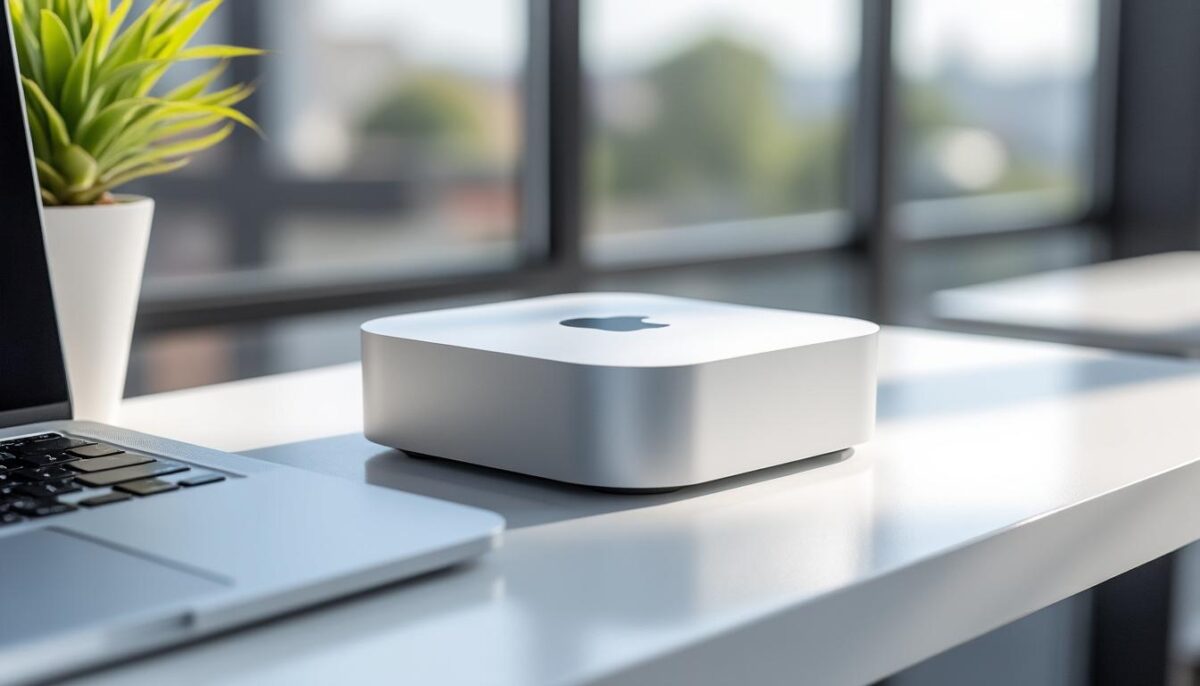 Mac Mini M4 : Offre Immanquable à 499 $ sur Amazon